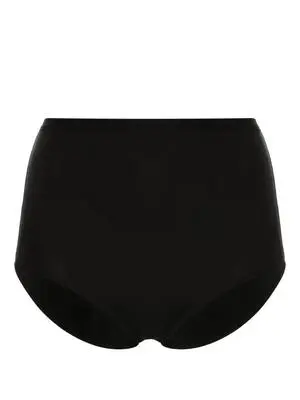 BASERANGE High-waisted Briefs - Black
