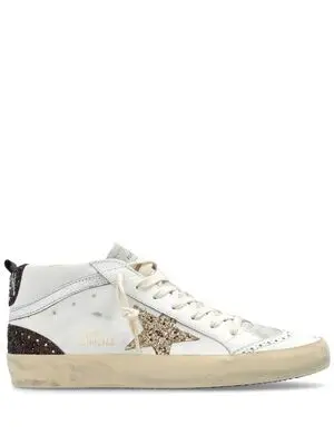 Golden Goose Color Blocked Shoes For Women