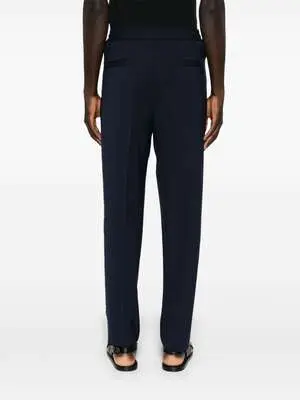 Zegna Tapered Drawstring Trousers