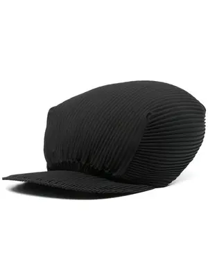 Issey Miyake Plissé Cap