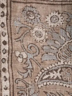 Brunello Cucinelli Double-face Pocket Scarf