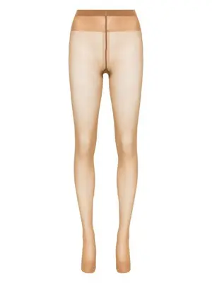 Wolford Matte Sheer Tights - Neutrals