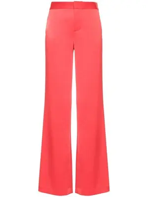 Alice + Olivia Calvin Wide-leg Trousers
