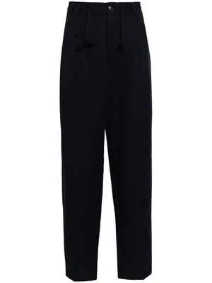 BOSS Tapered-leg Trousers
