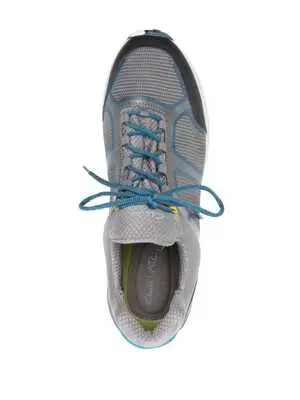 Clarks Atl Trail Panelled Sneakers