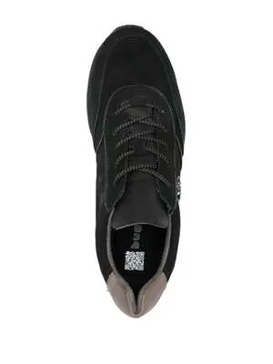BUGATTI Laporis Logo-plaque Shoes