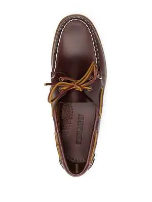 SEBAGO Lace-up Boat Shoes