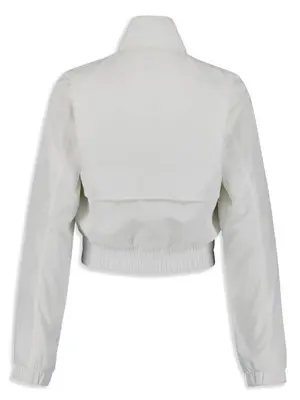Casablanca Crochet-trim Zip-up Track Jacket