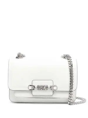 Michael Kors Large Shoulder Bag - White