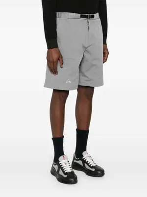 ROA Logo-print Shorts