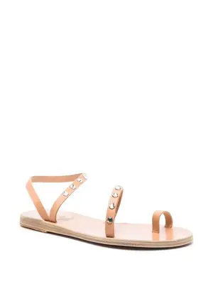 ANCIENT GREEK SANDALS Eleftheria Leather Sandals