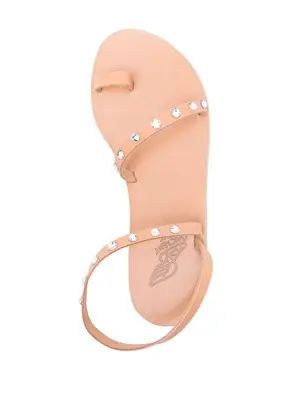 ANCIENT GREEK SANDALS Eleftheria Leather Sandals