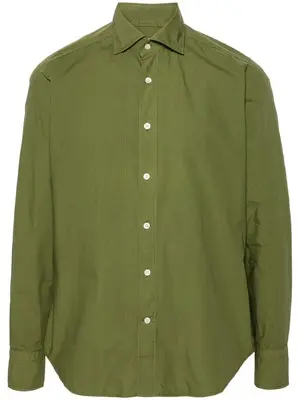 Tintoria Mattei 954 Cutaway Collar