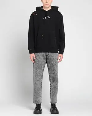 DIESEL® Cotton Blend Hoodie