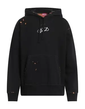 DIESEL® Cotton Blend Hoodie