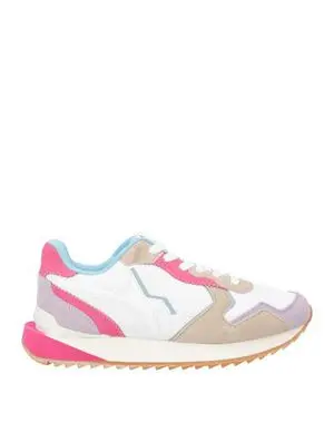 W6YZ Low-top Sneakers - White