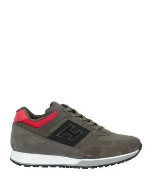 Hogan Low-top Sneakers - Grey