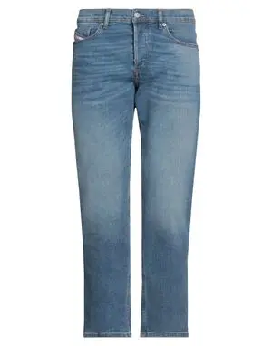 DIESEL® Cotton-elastane Jeans - Blue