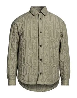 Palm Angels Quilted Jackets For Men