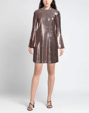 ANIYE BY Mini Sequinned Dress