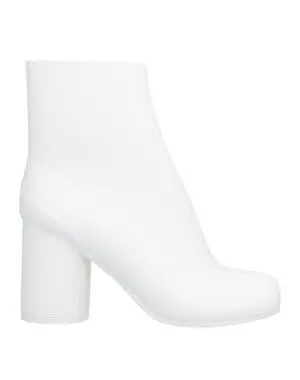 MAISON MARGIELA Ankle Boots - White