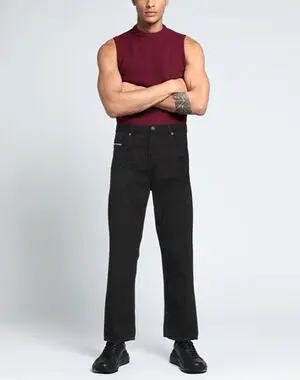 DIESEL® Straight-leg Jeans - Black