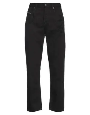 DIESEL® Straight-leg Jeans - Black