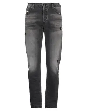 DIESEL® Cotton, Lyocell, Elastane Jeans - Grey