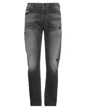 DIESEL® Cotton, Lyocell, Elastane Jeans - Grey