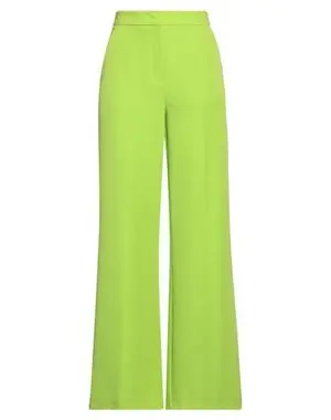 PINKO Women's Tulle Wide-Leg Trousers