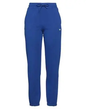 MSGM Cotton Track Pants - Blue