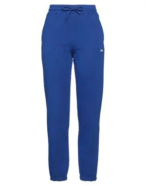 MSGM Cotton Track Pants - Blue