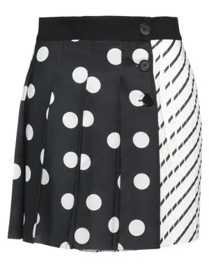 MSGM Mini Wrap Skirt