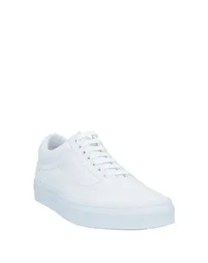 VANS Textile Sneakers - White