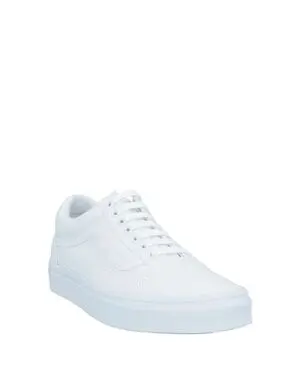 VANS Textile Sneakers - White