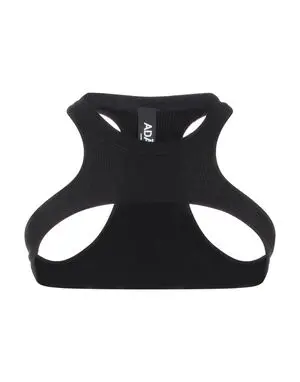 ANDREĀDAMO Crop Top - Black