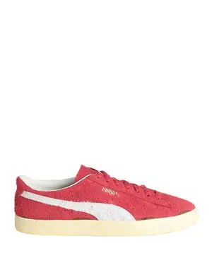 PUMA Suede Vintage Sneakers - Red