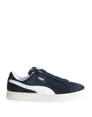 PUMA Suede Xl Hairy Sneakers - Blue