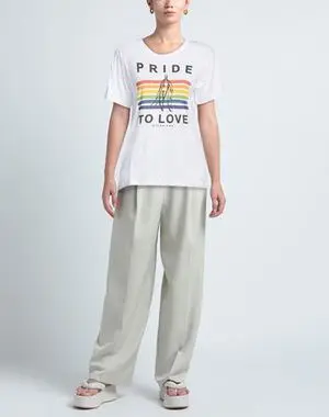 OTTOD'AME Cotton Jersey T-shirt