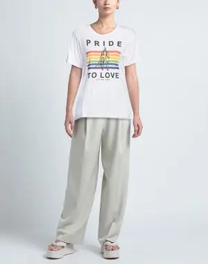 OTTOD'AME Cotton Jersey T-shirt