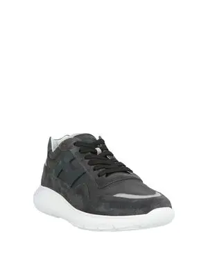 Hogan Low-top Sneakers - Grey
