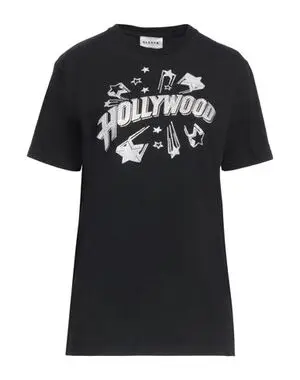 P.a.r.o.s.h Off The Shoulder T-shirts For Women