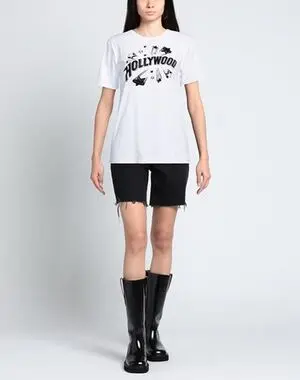 P.a.r.o.s.h Printed Cotton T-shirt