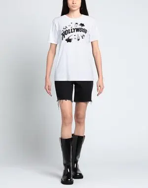 P.a.r.o.s.h Printed Cotton T-shirt