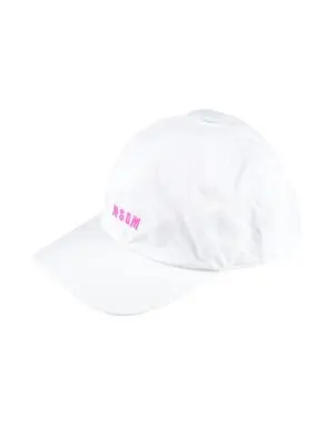 MSGM Baseball Cap - White