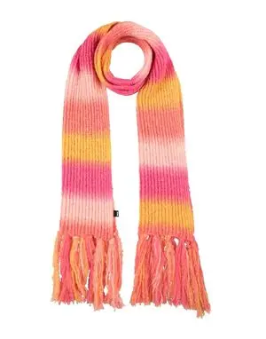 MSGM Scarf Acrylic, Wool, Polyamide - Pink