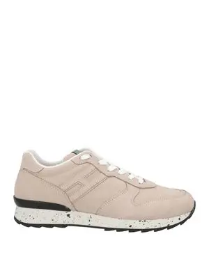 Hogan Low-top Sneakers - Beige