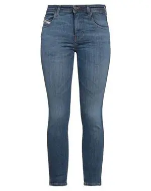 DIESEL® Skinny Jeans With Stretch Fabric - Blue
