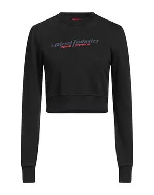 DIESEL® Cropped Sweatshirt