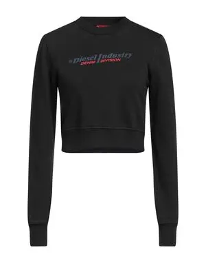 DIESEL® Cropped Sweatshirt
